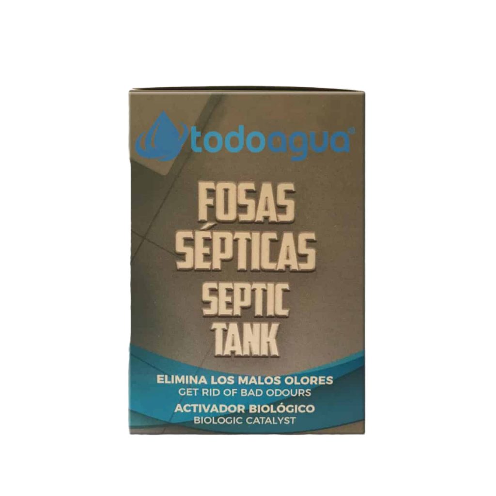 Bacterias para fosas sépticas y depuradoras | Todoagua