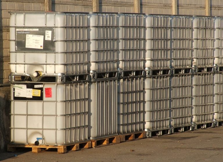 Contenedor GRG. Qué son y para qué se utilizan | todoagua